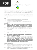 ClassDojo Student Login Guide | PDF | Login | Qr Code