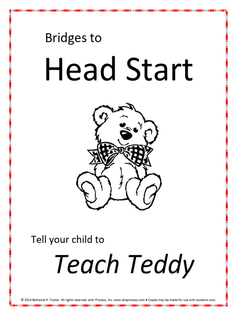 Teach Teddy: Motivational Learning Activities | PDF | Conversation