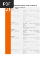 Dates Et Inscription - Goethe-Institut Cameroun | PDF