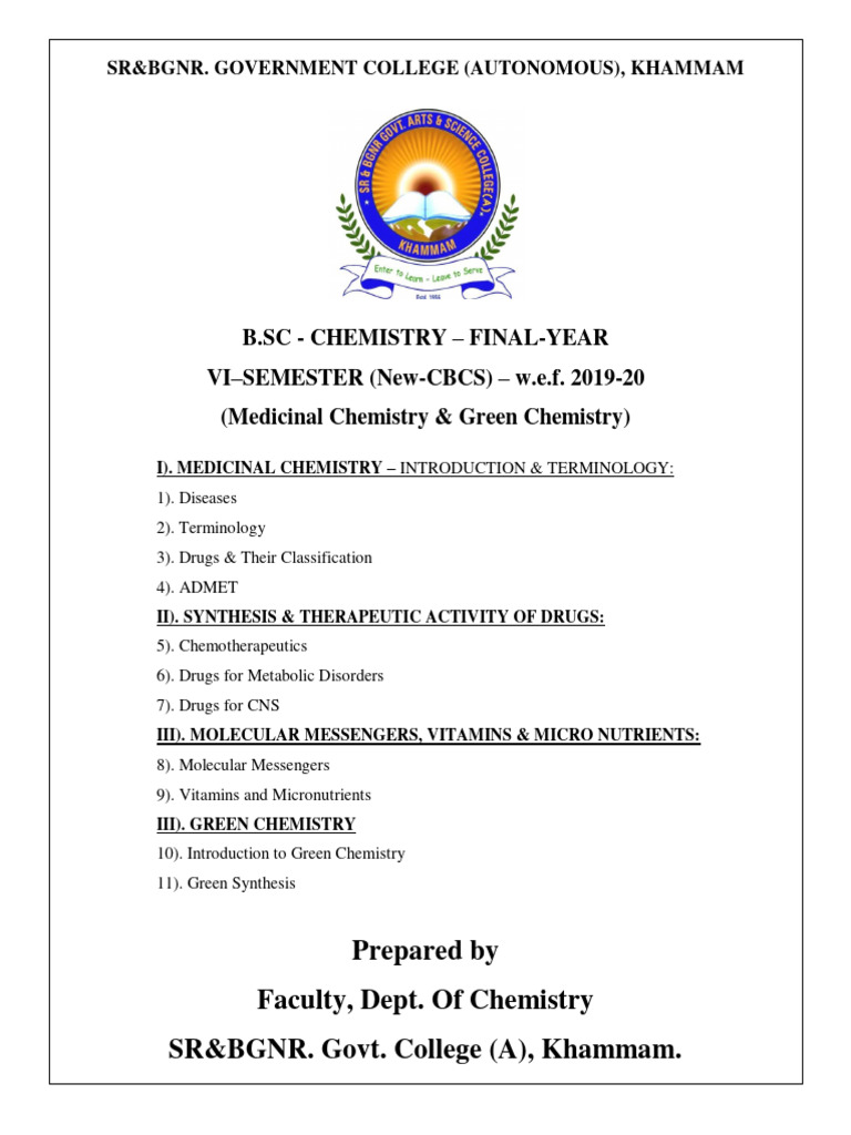 VI-Sem Material-19-04-2023 Complete | PDF