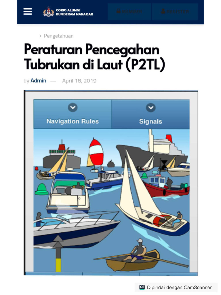 Aturan P2TL. | PDF