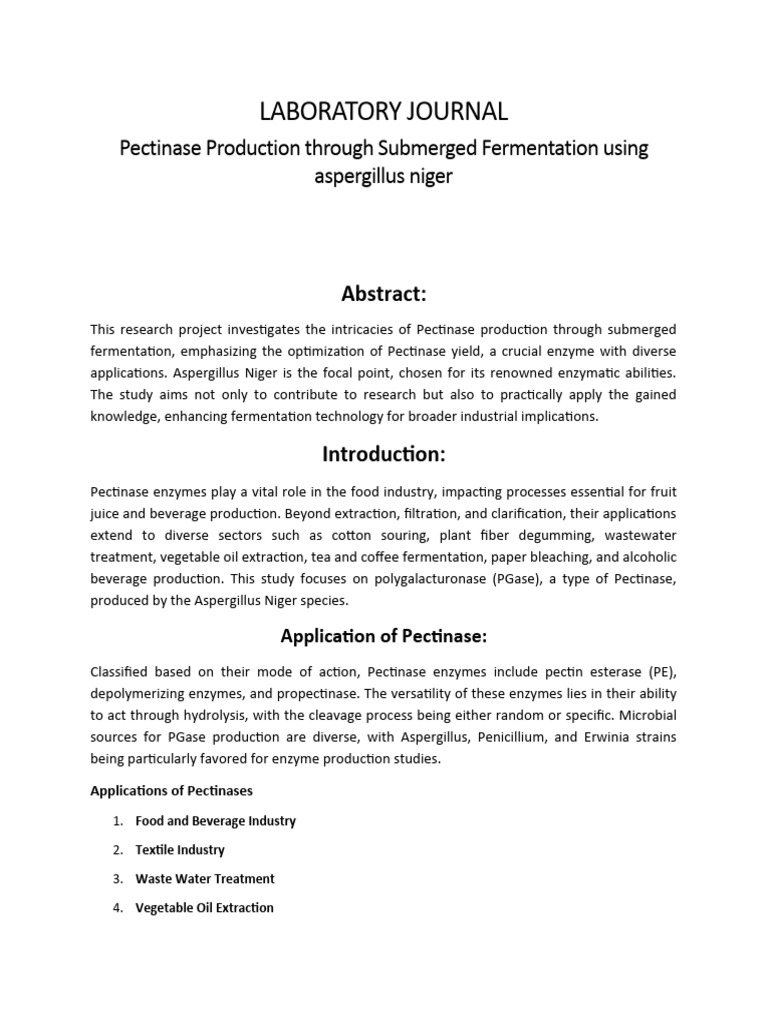 Lab Journal 520 | PDF | Filtration | Chemistry