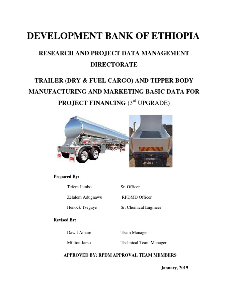Trailer and Tipper Manufacturing Data | PDF | Metal Fabrication | Welding