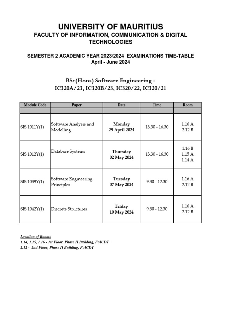 BSC (Hons) Software Engineering | PDF | Engineering | Computer Science