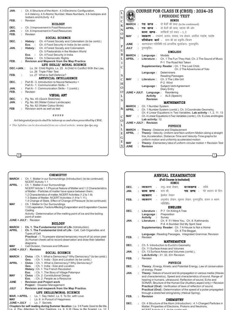 9cbse | PDF | Sound | Tissue (Biology)