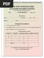 KCSE Grading System | PDF