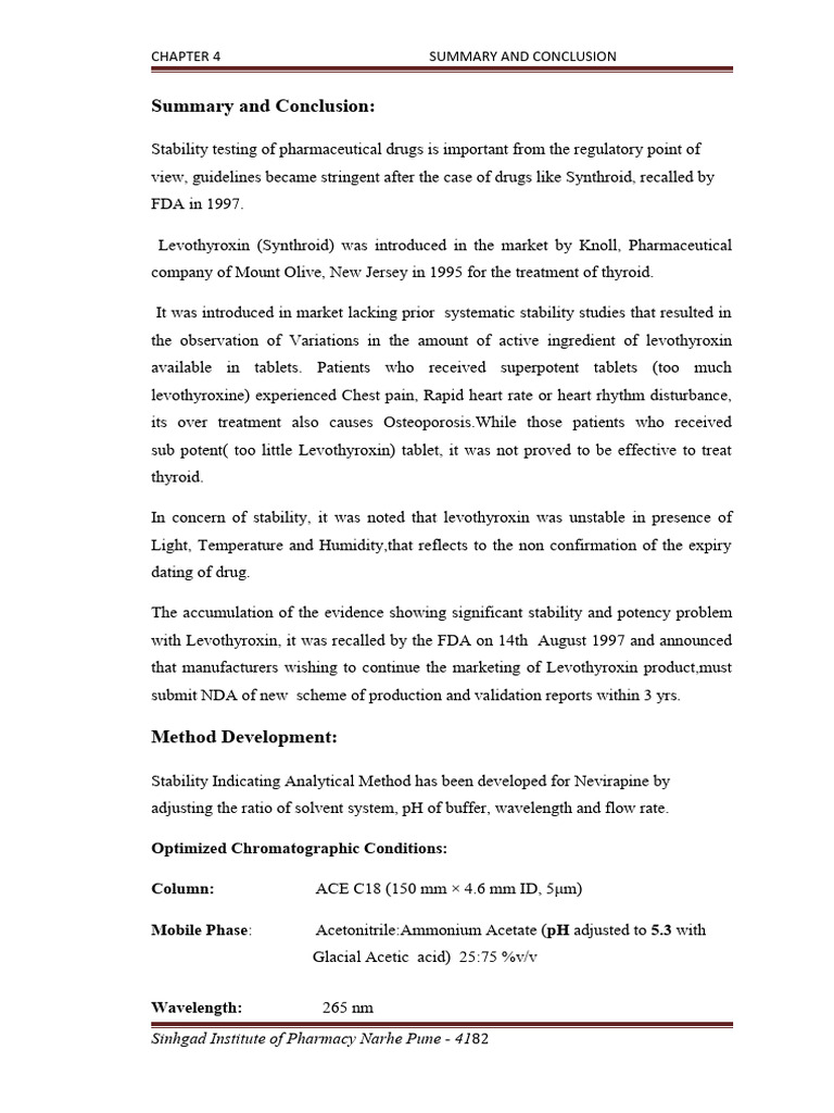 18 Summary and Conclusion | PDF | Chemical Kinetics
