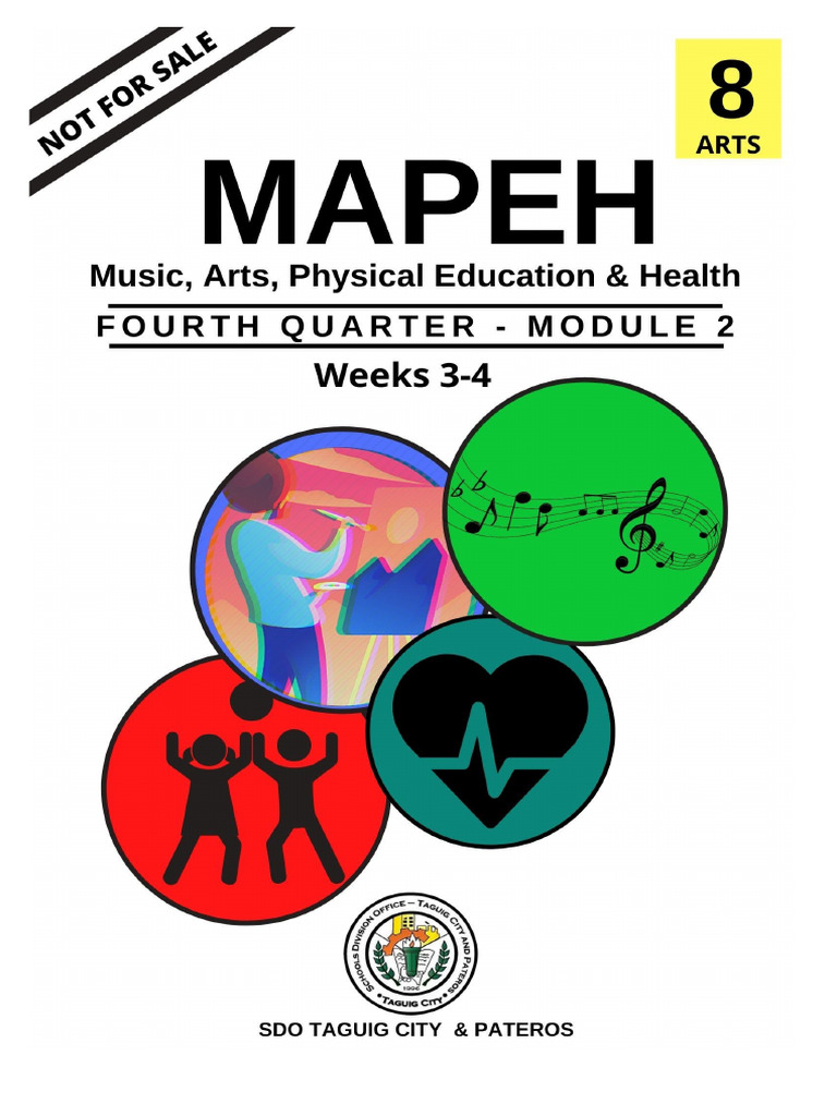 Grade 8 Arts q4 m2 w3-4-h | PDF | Performing Arts | Puppetry