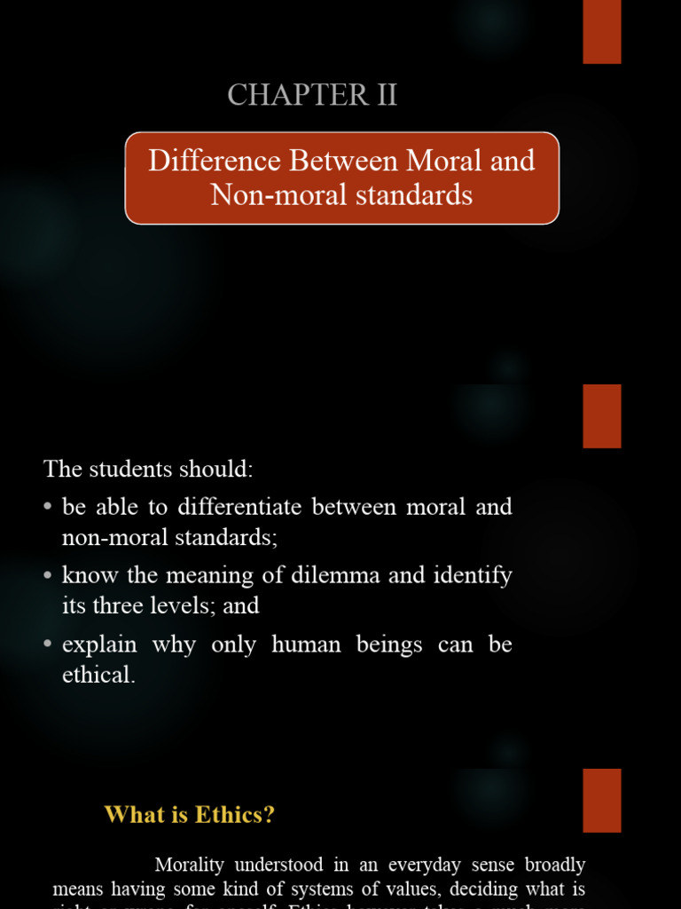 2 Ethics | PDF | Morality | Psychology