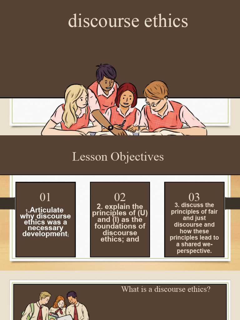 Discourse Ethics | PDF | Rationality | Epistemology