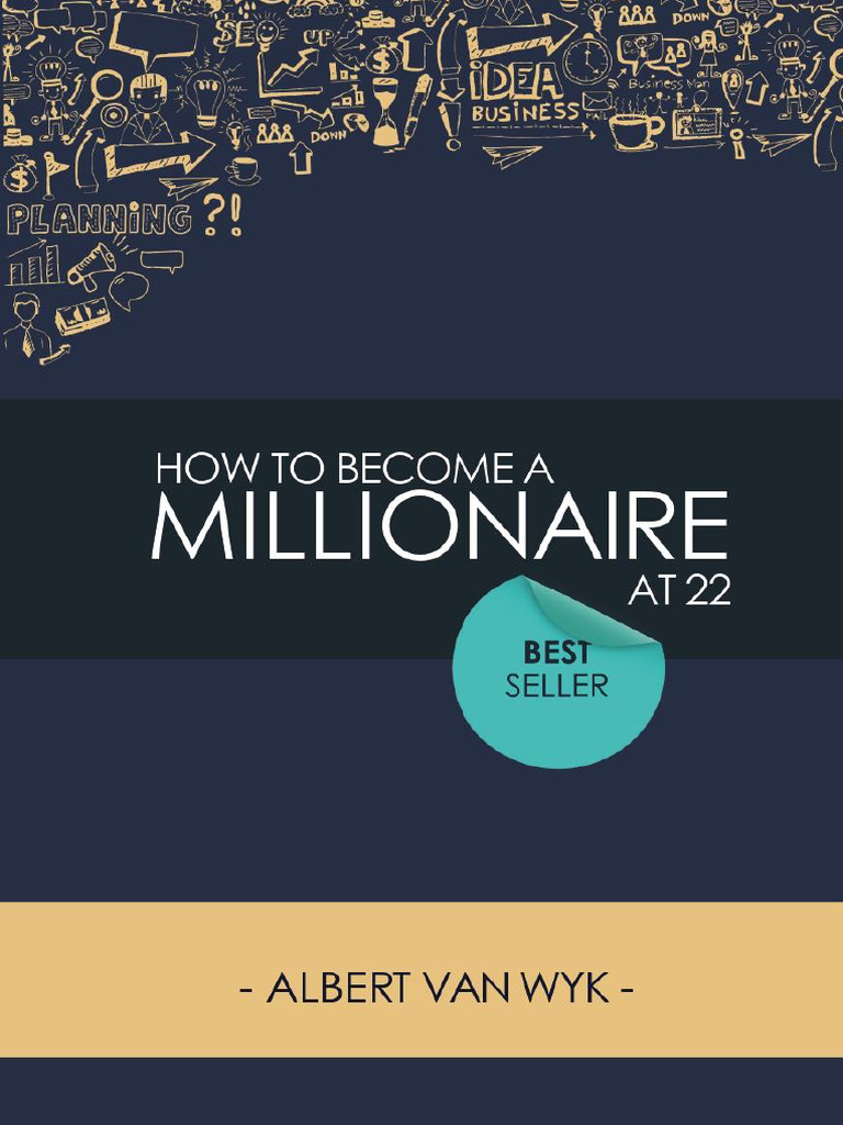 Millionare at 22 E Book 2022 Version | PDF | Knowledge | Mindset