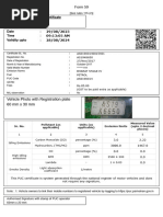 Supplementary KYC - 14 Point Declaration For Migrants and Others | PDF ...