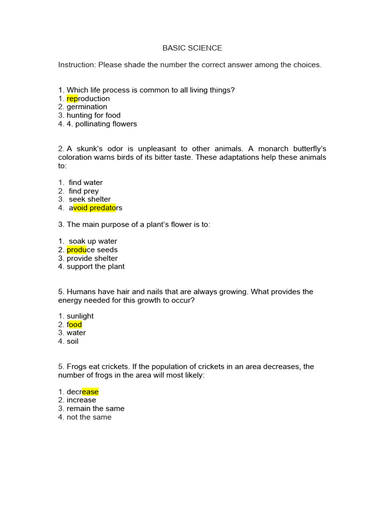 Basic Science | PDF | Atoms | Liquids