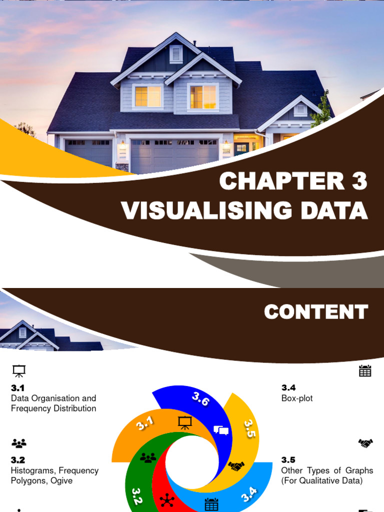 Chapter 3 - Visualising Data | Download Free PDF | Quartile | Descriptive Statistics