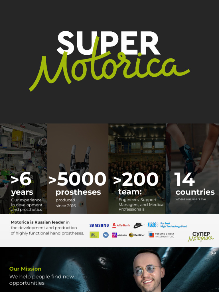 Full Version - Presentation For CPO | Download Free PDF | Prosthesis | Hand