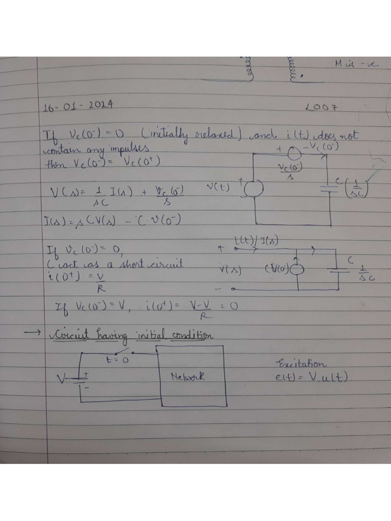 Ee209 15-Feb L24 | PDF