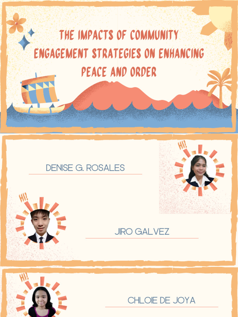 Pastel Grainy Gradient Philippines Travel Blog Presentation | PDF ...