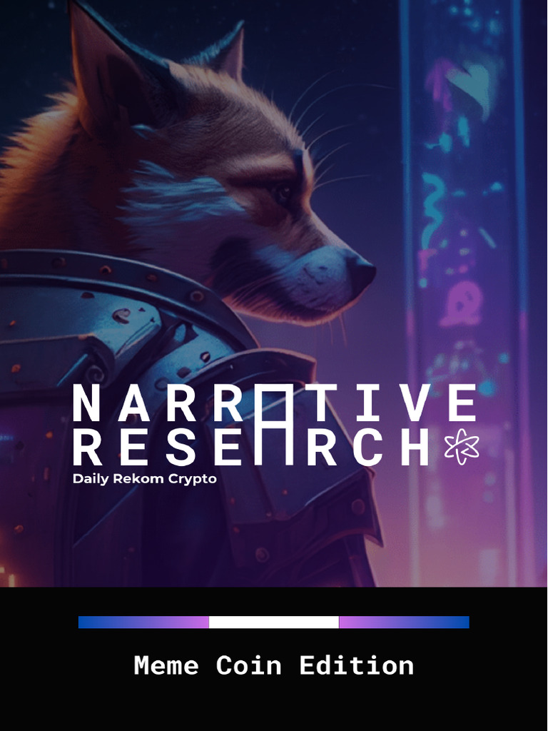 DRC Narrative Meme | PDF | Game & Aktivitas | Komputer