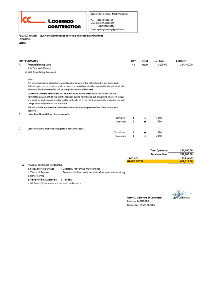 Proposal-ACU-PMS | PDF | Business | Economies