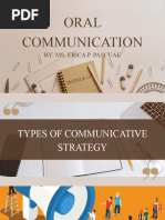 Communicative Strategies Explained | PDF | Human Communication ...