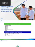 Persetujuan Lingkungan & RKL-RPL Rinci Melalui OSS - BKPM | PDF