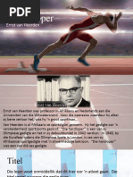 Gedig 2 Ken Jy Die See | PDF
