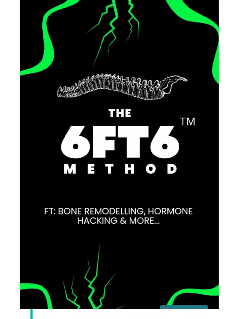 6 Feet 6 Method | PDF