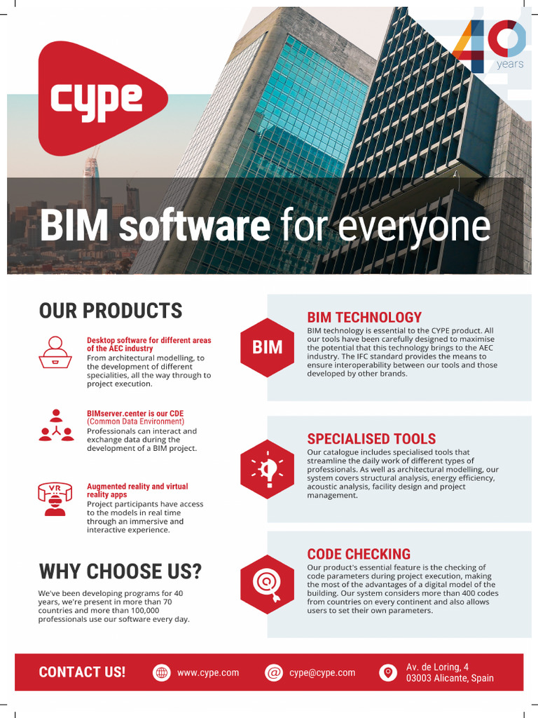 Flyer Cype EN 2024 | PDF