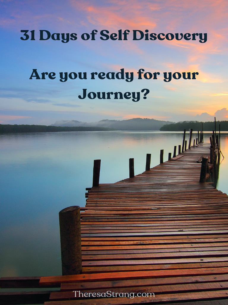 31 Days Journal | Download Free PDF | Thought | Psychological Trauma