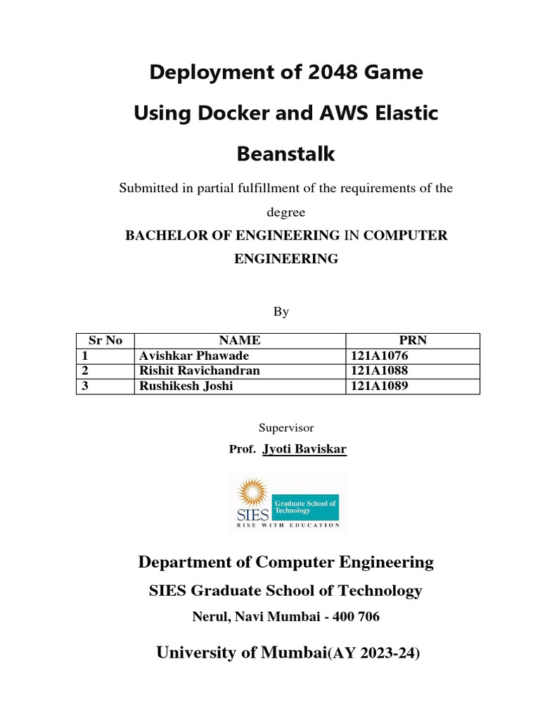 Ccl Mini Project Report Pdf Databases Scalability 