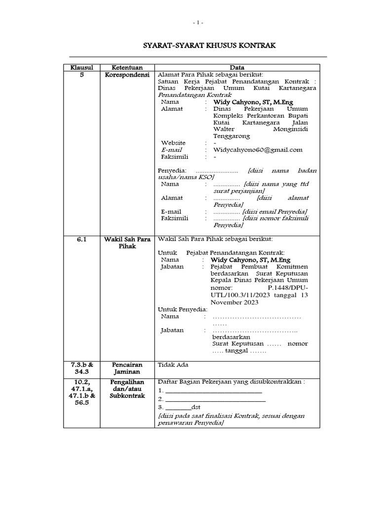 SSK Sungai Serayu | PDF