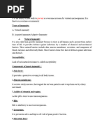 Module 7 - Infectious Disease Notes | PDF | Immune System | Infection