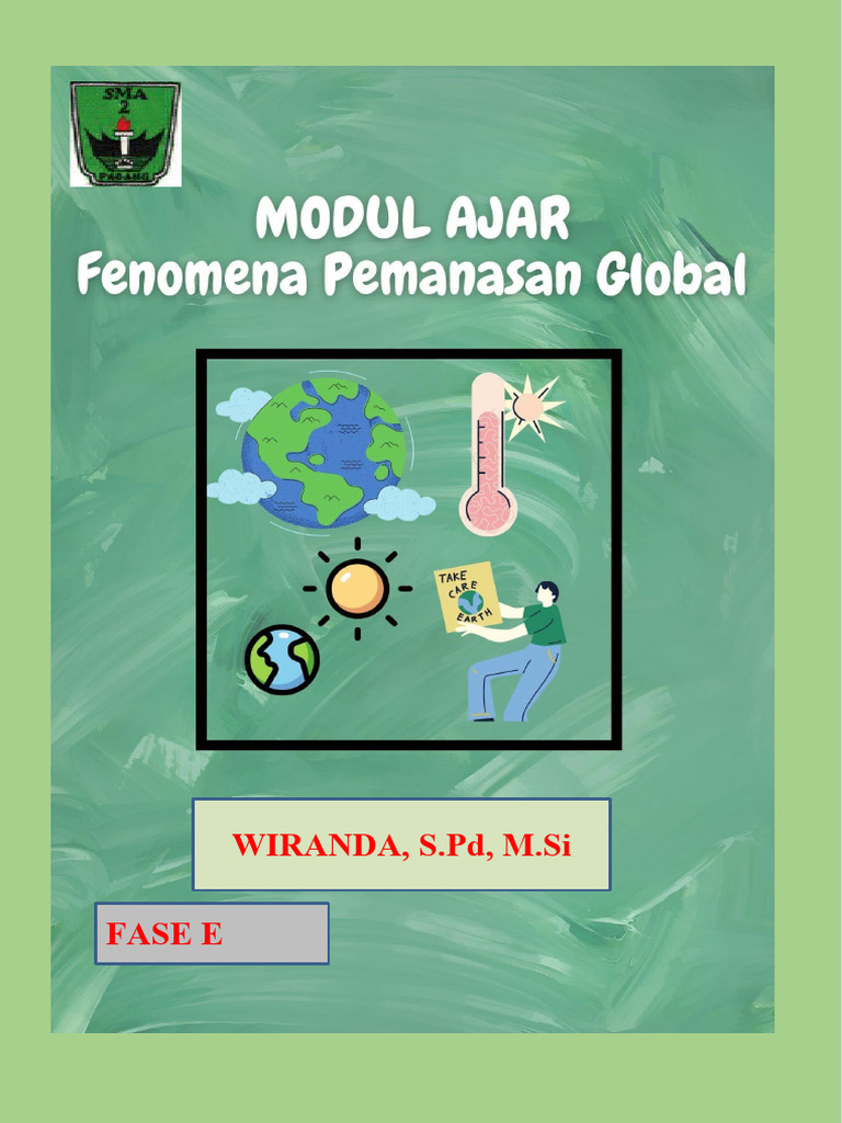 01 Modul Ajar | PDF