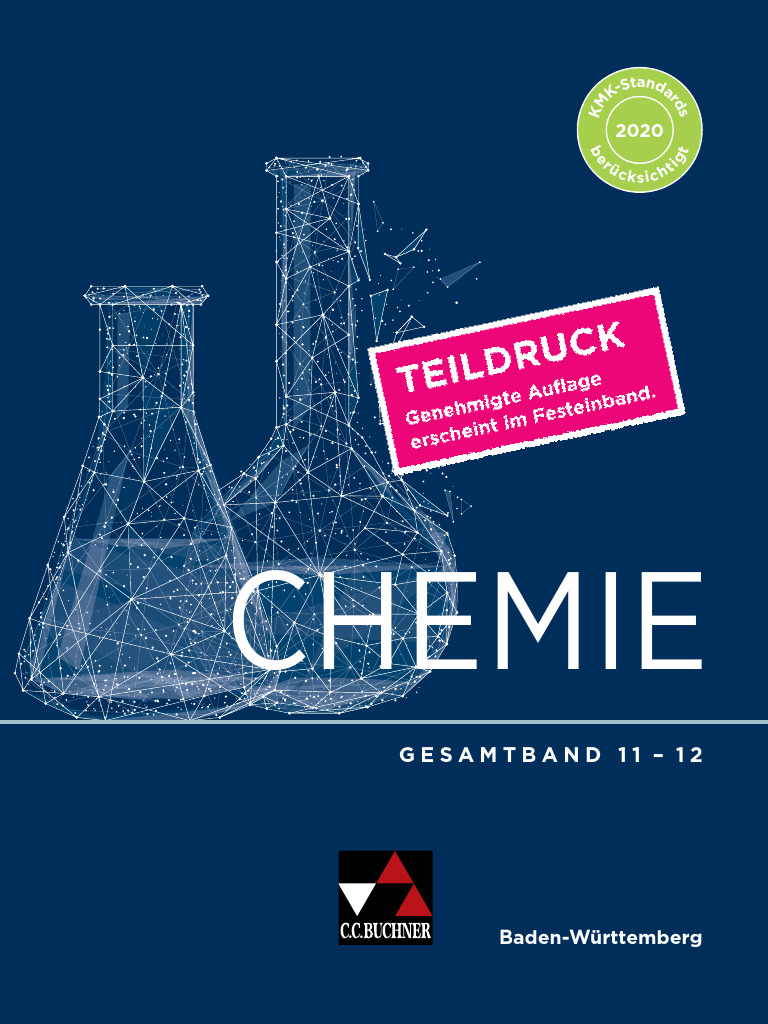 Chemie: Gesamtband 11 - 12 | PDF