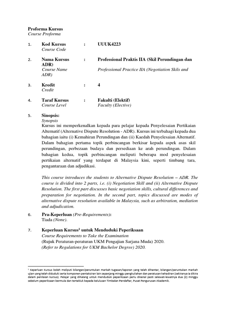Proforma UK 4223 Feb 2022 LAMA | PDF