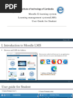 EMabini Learning Portal FAQs 1 | PDF | Educational Technology | Moodle