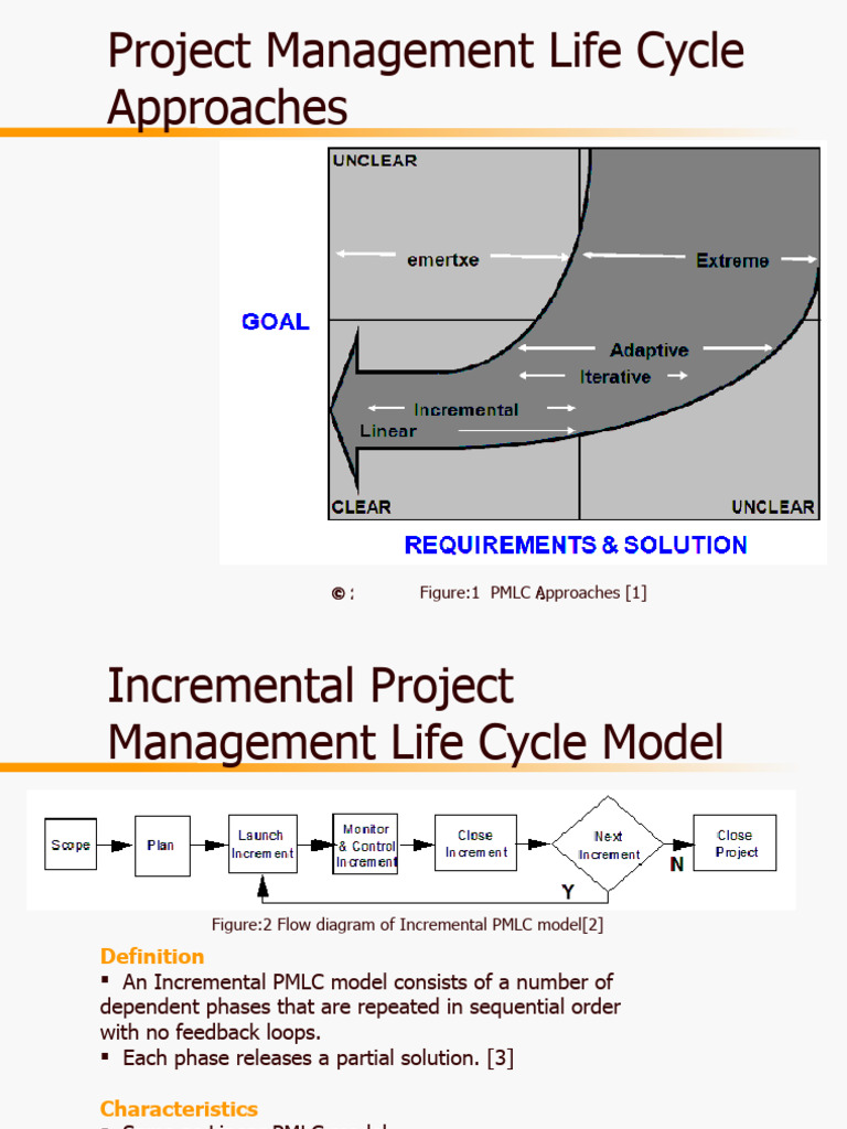Incremental Project Management Guide | PDF | Climate Resilience | Project Management