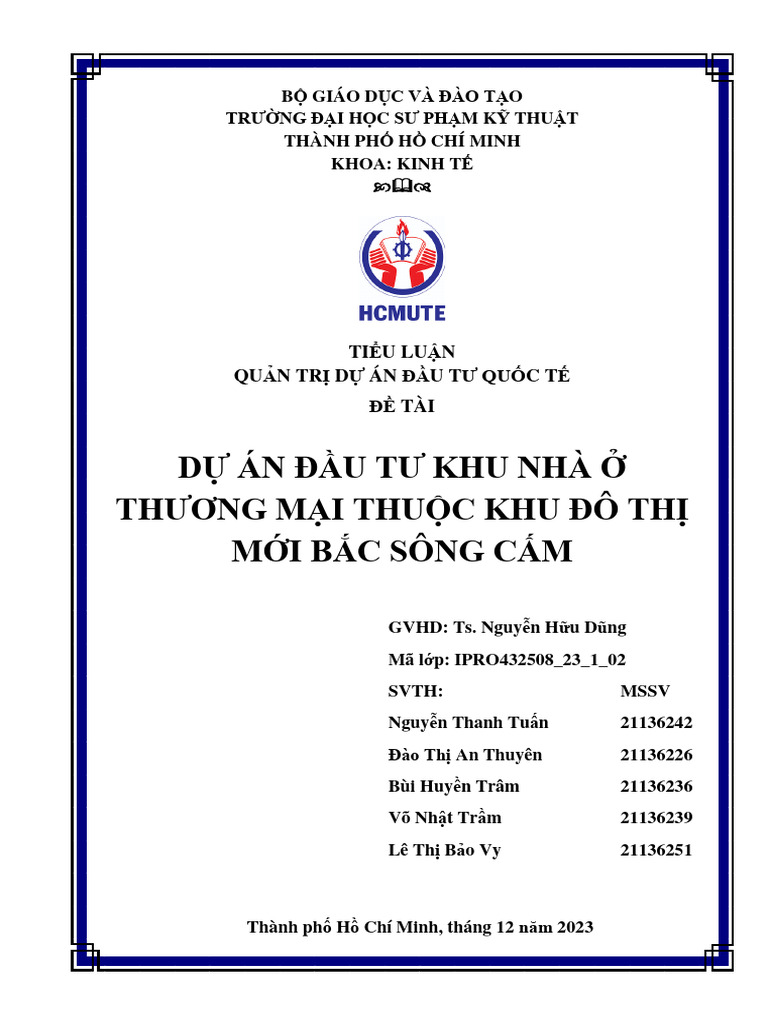 TL DAĐTQT N13 (Final) | PDF