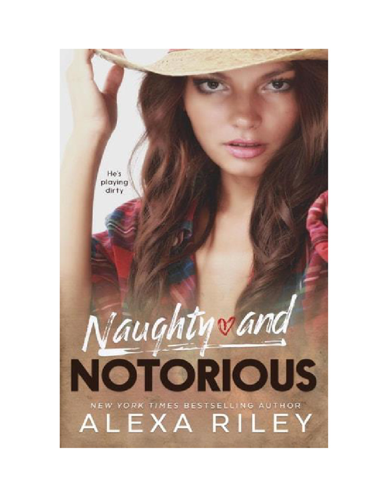 Naughty and Notorious (Alexa Riley - Español) - Alexa Riley - Cowboys, 2, Lovely Jakson - Anna's ...