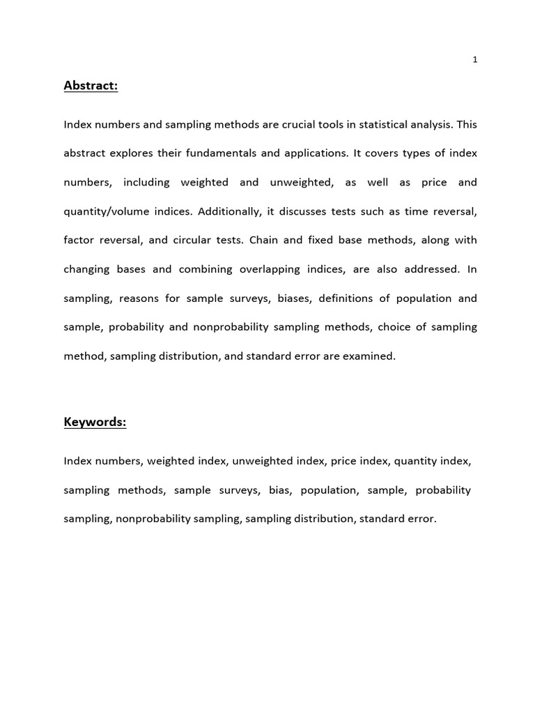 BS SRR-3 | PDF | Sampling (Statistics) | Errors And Residuals
