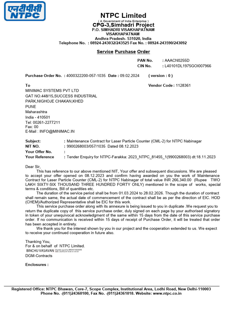 SPO 4000322200 Laser Particle Counter - MP Filtri-Minimac | PDF ...