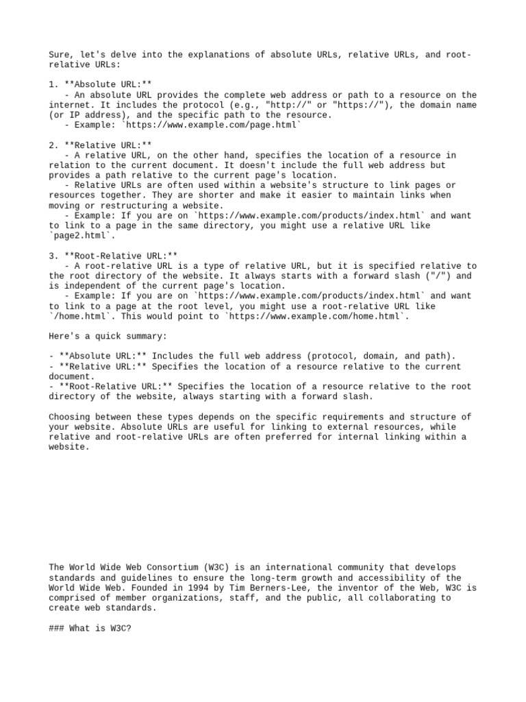 unit 1 (wad) | PDF | World Wide Web | Internet & Web