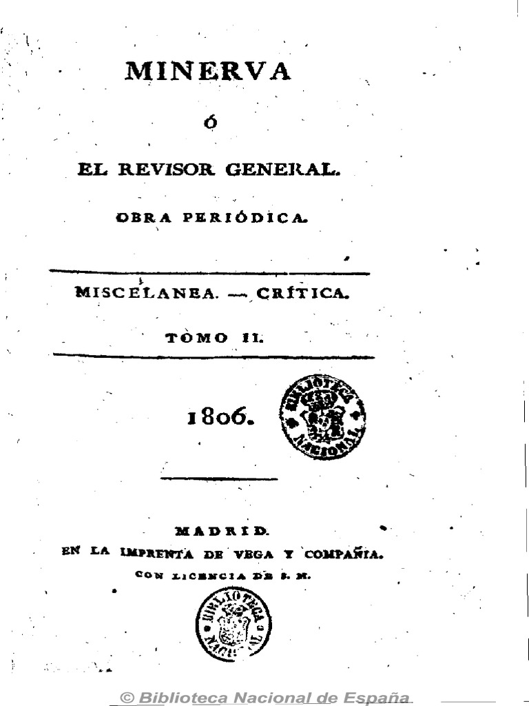 CriÌ Tica Literaria - Minerva | PDF | Religión y espiritualidad | Poesía