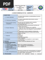 Module 1 - Technical Drafting Final | PDF | Technical Drawing ...