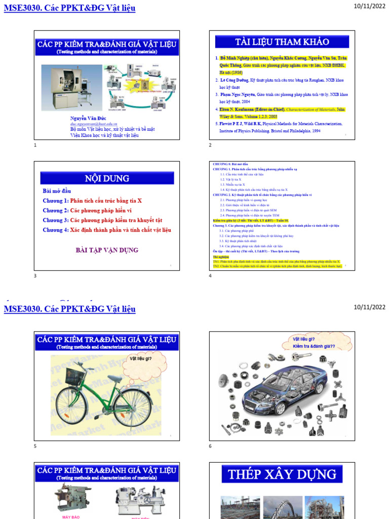 Ch0 Mo Dau | PDF