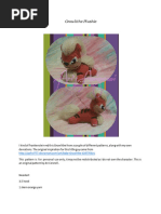 DIY Snoof Craft Instructions | PDF