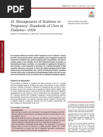Third-Trimester Ultrasound Guidelines | PDF | Pregnancy | Medical ...
