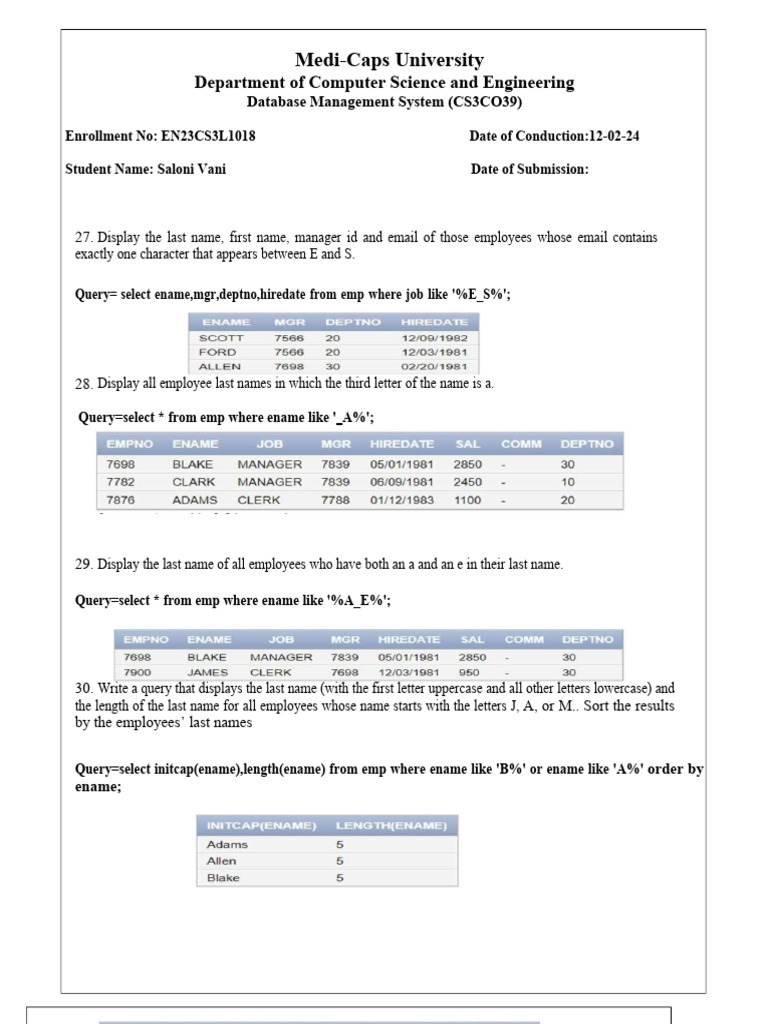 Ass 3 Remaining | PDF