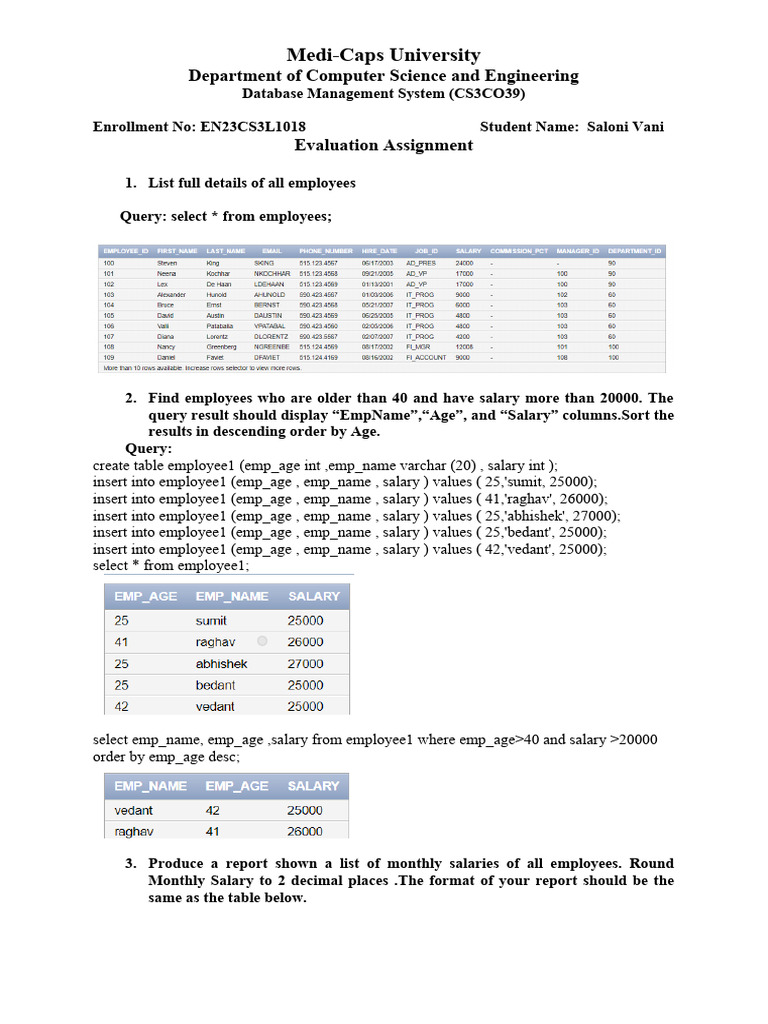 4cse-M2 En23cs3l1018 | PDF | Information Retrieval | Computing