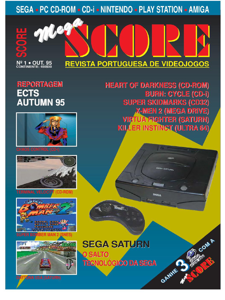 Mega Score 1 | PDF